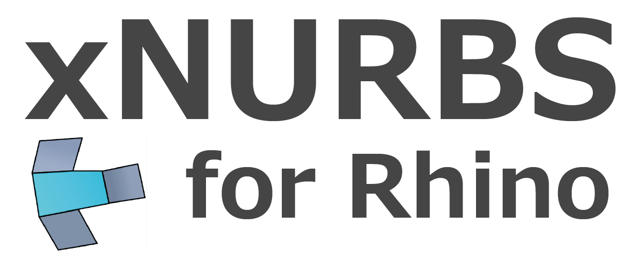 XNurbs for Rhino | サービス内容 | dipross エンジニアリング事業部